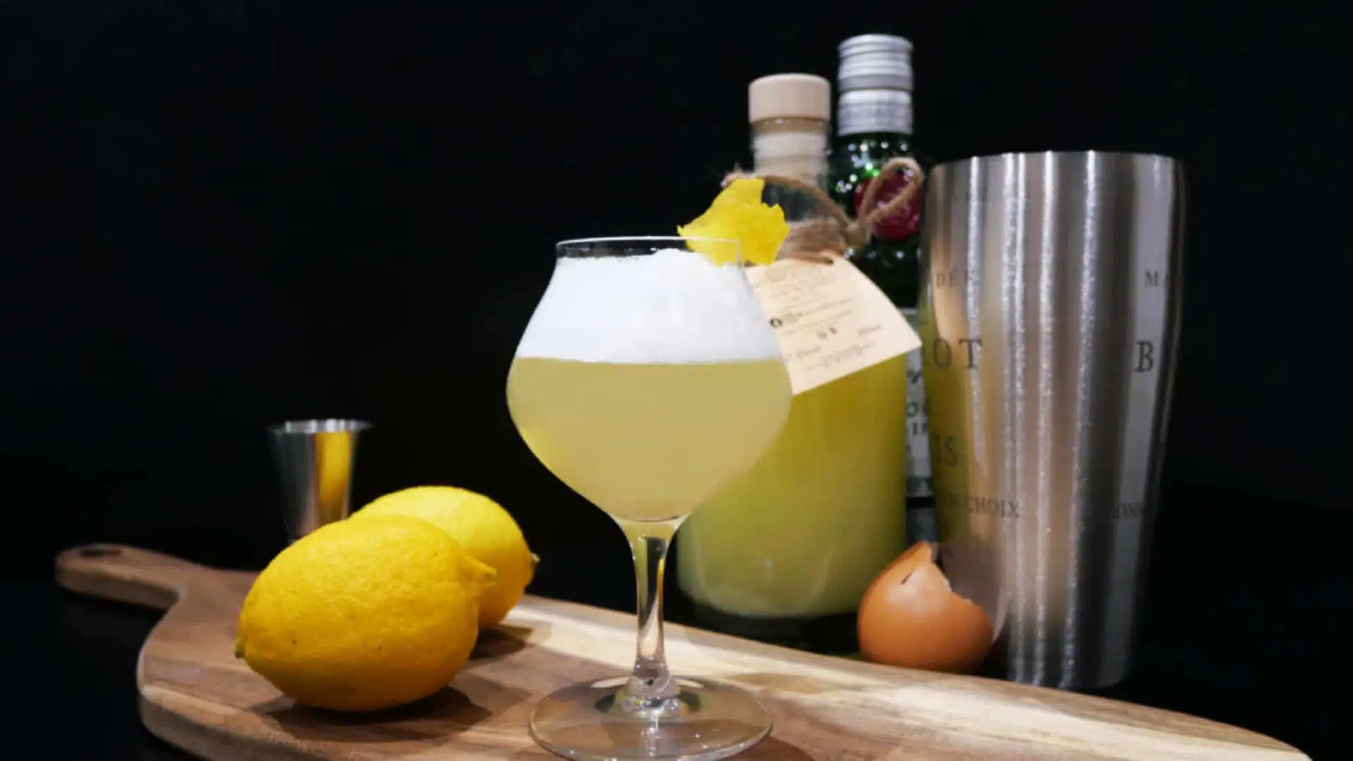 Blog - Recettes et cocktails à base de liqueurs - Limoncello Spritz..